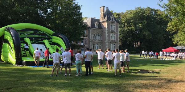 Faiveley Transport du groupe Wabtec Corporation - Château de Flixecourt